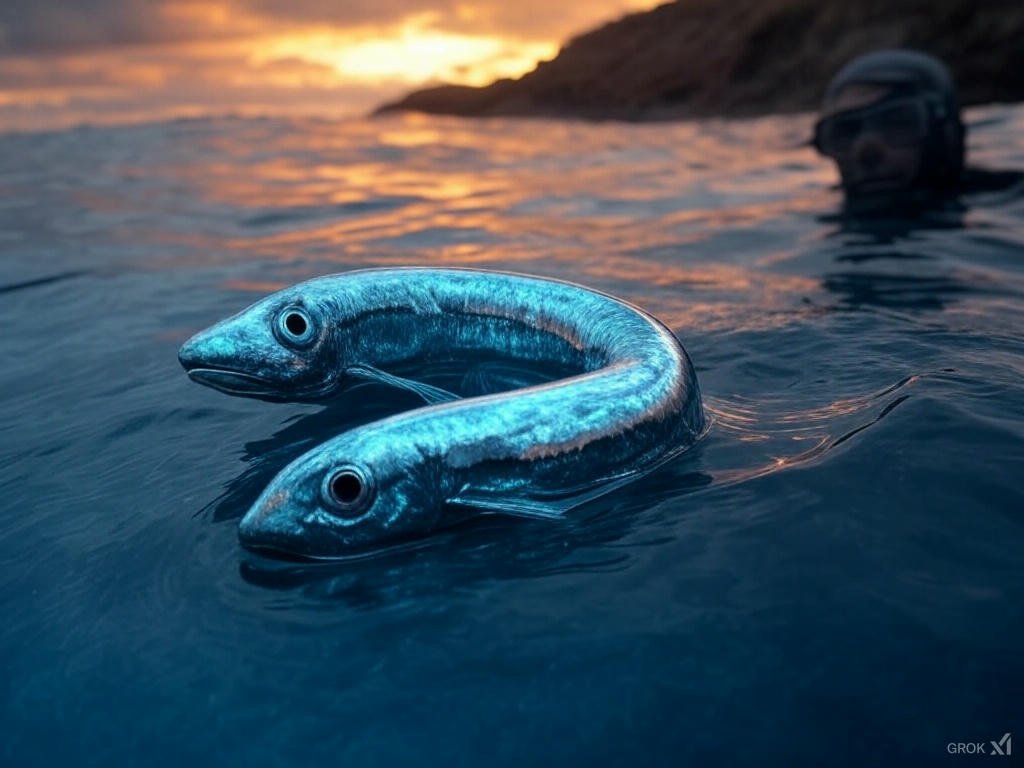 Oarfish Sighting Sparks Doomsday Debate: Myth or Misadventure ...